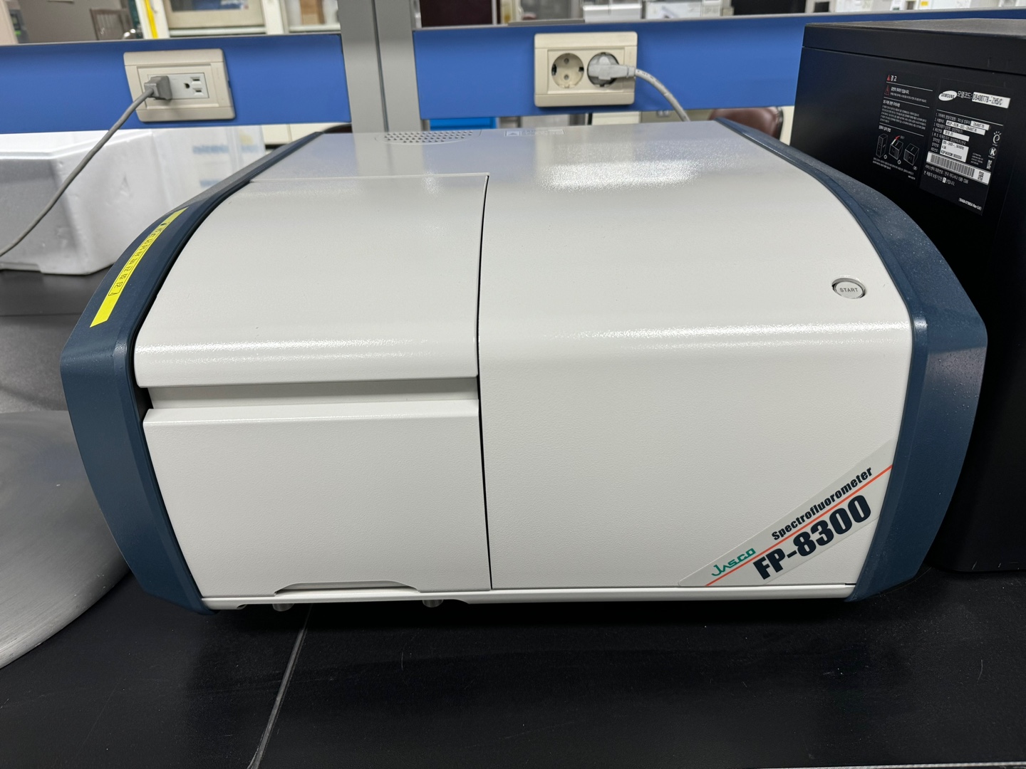 INSTRUMENT - 대기화학 모니터링 및 모델링 연구실 홈페이지